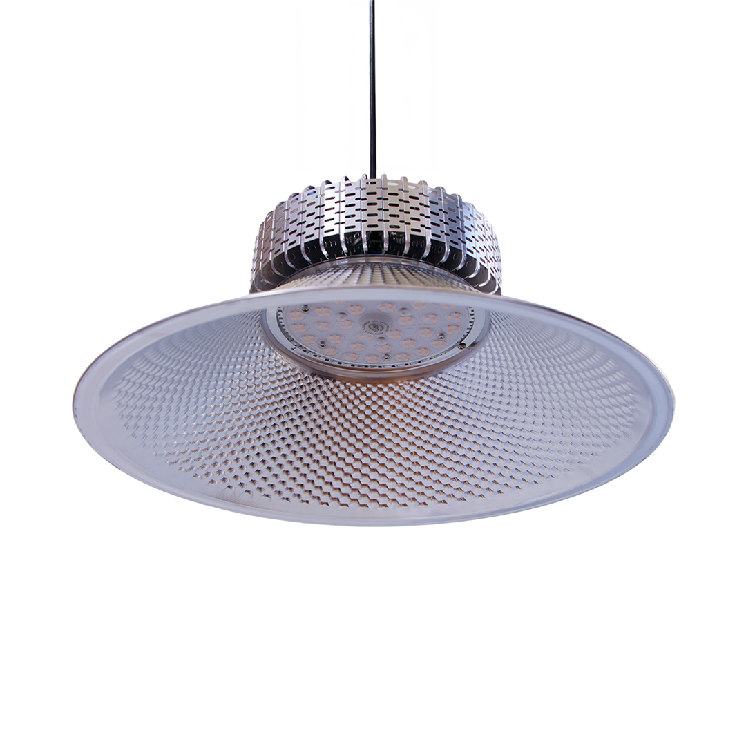 LED HIGH BAY FITTINGS - solachey