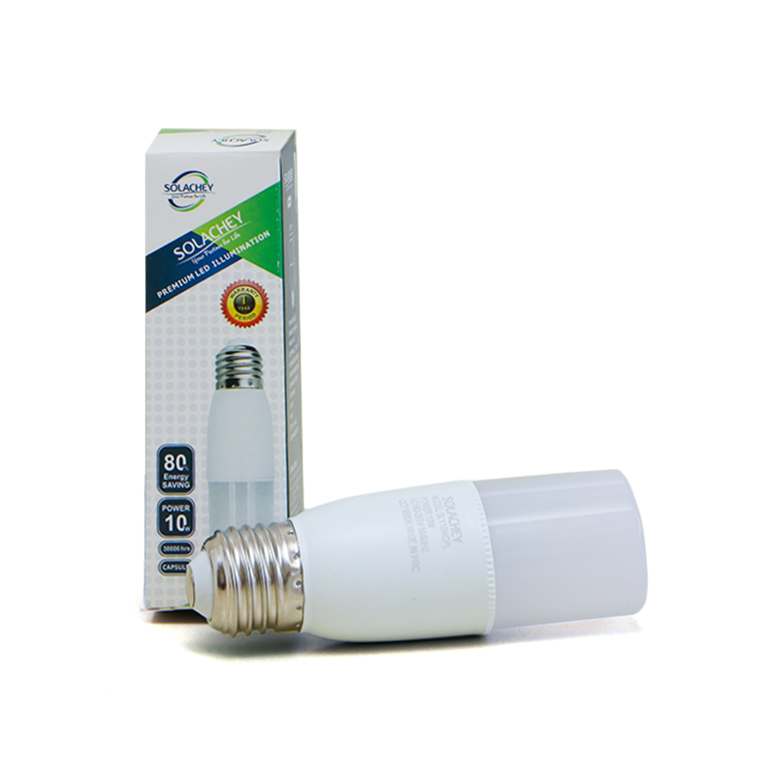 LED Capsule Type Bulb - solachey