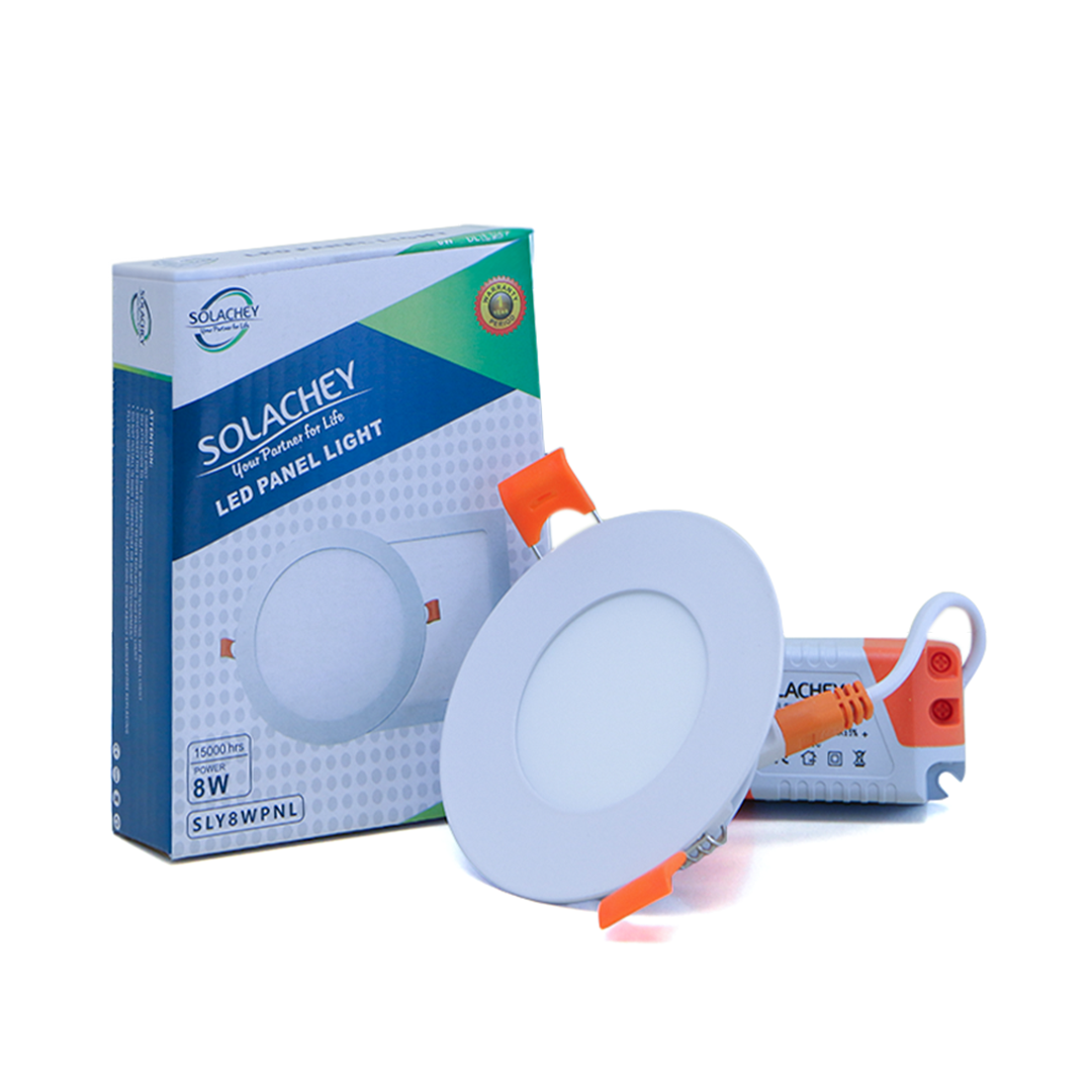 LED PANEL FIXTURE - solachey